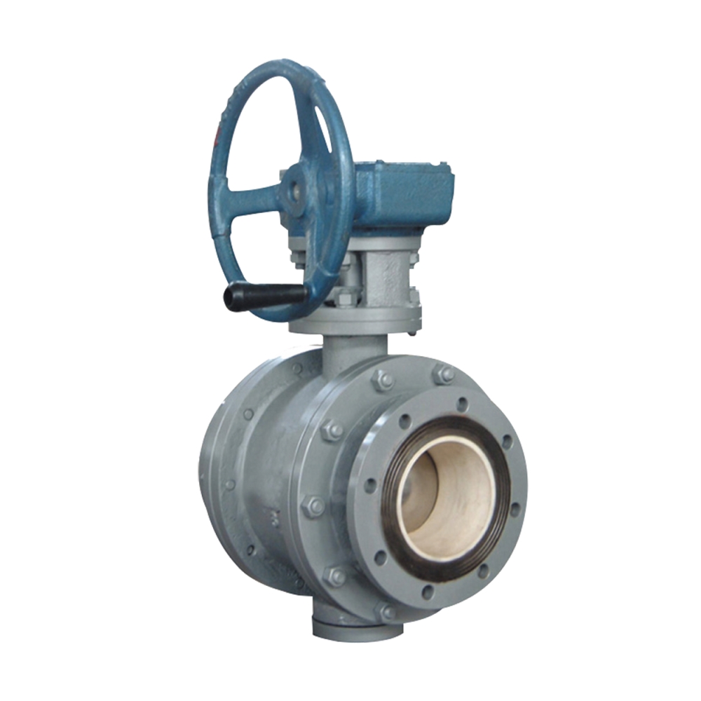 MVQ47Tc Ceramic V-Type Ball Valve