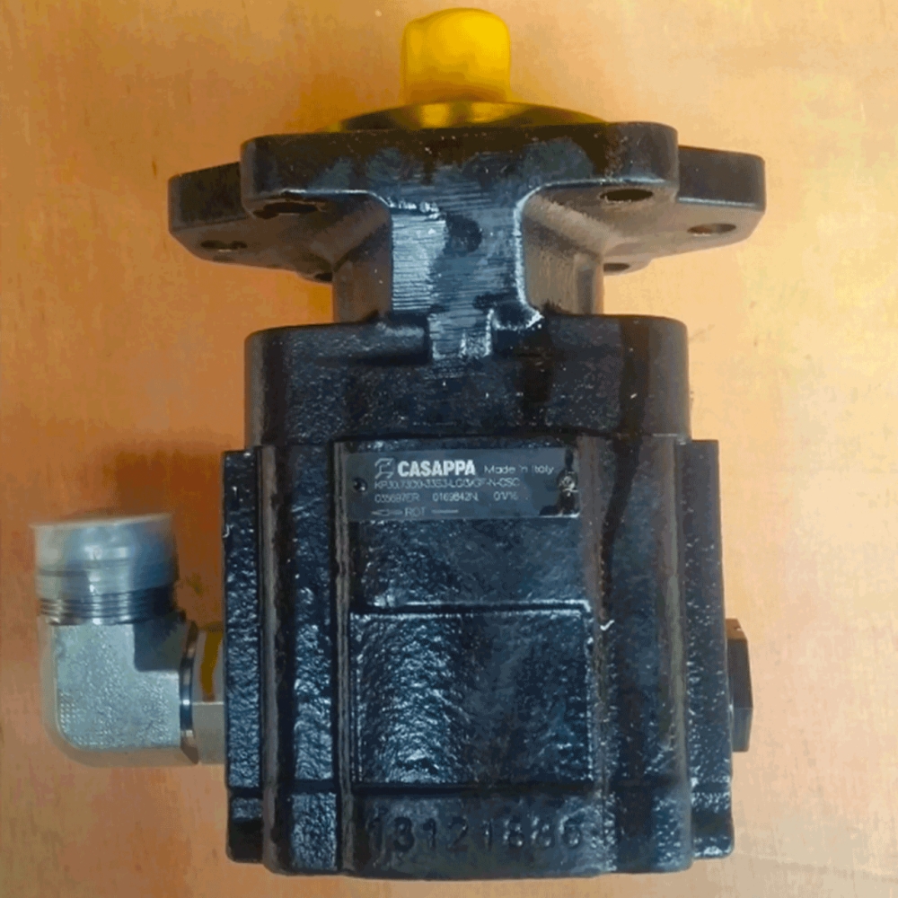 Hydraulic Pump HP500 Cone Crusher Spare Parts