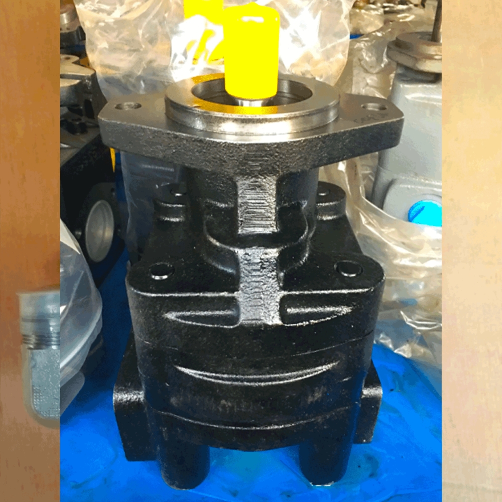 Hydraulic Pump HP500 Cone Crusher Spare Parts