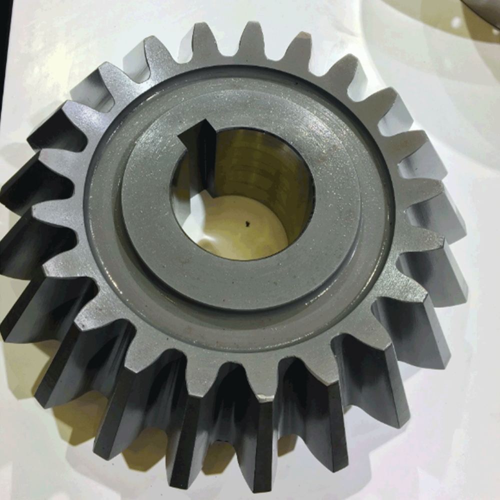 Gear and Pinion Drive Gear Pair Gp550 Cone Crusher