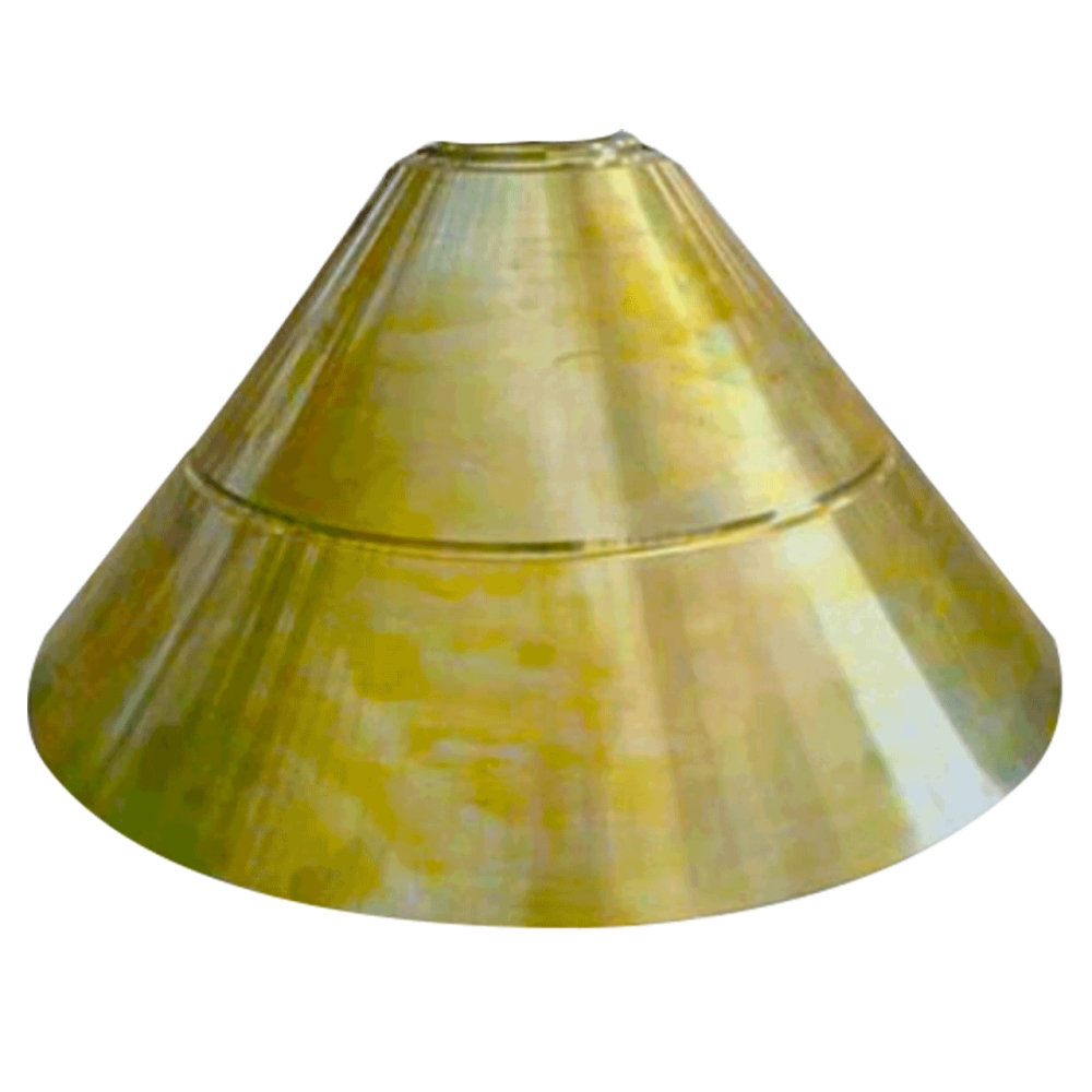 Moving cone assembly