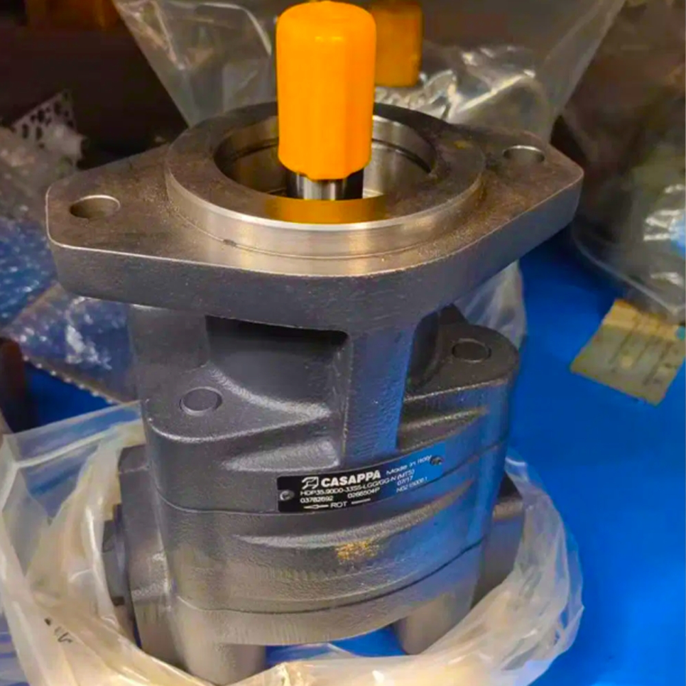 Pump For HP500 Cone Crusher