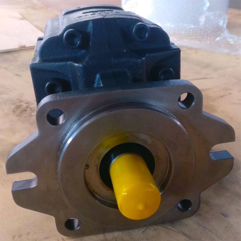 Pump For HP500 Cone Crusher