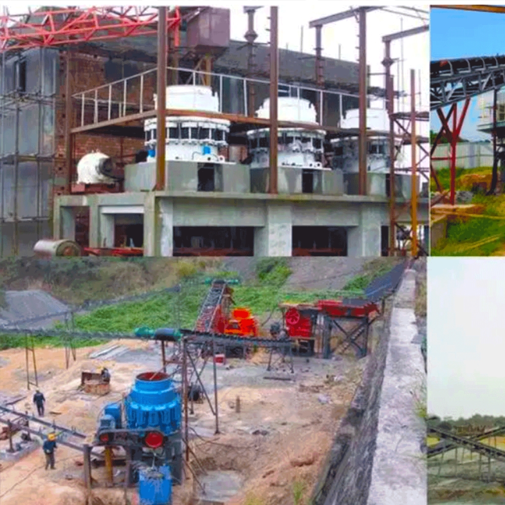 Gp11 mantle used in Metso crusher