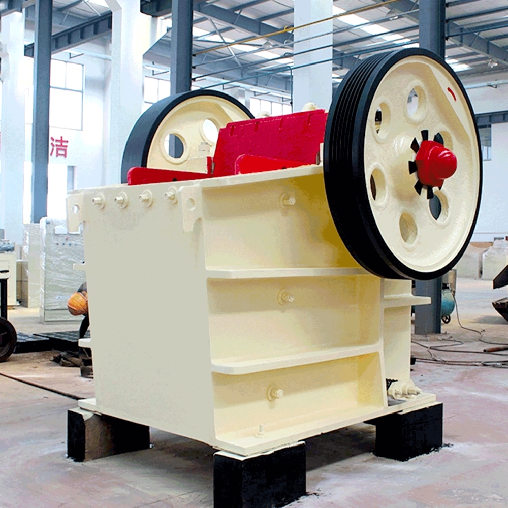 PE250x400 PE Series 250x400 Jaw Crusher