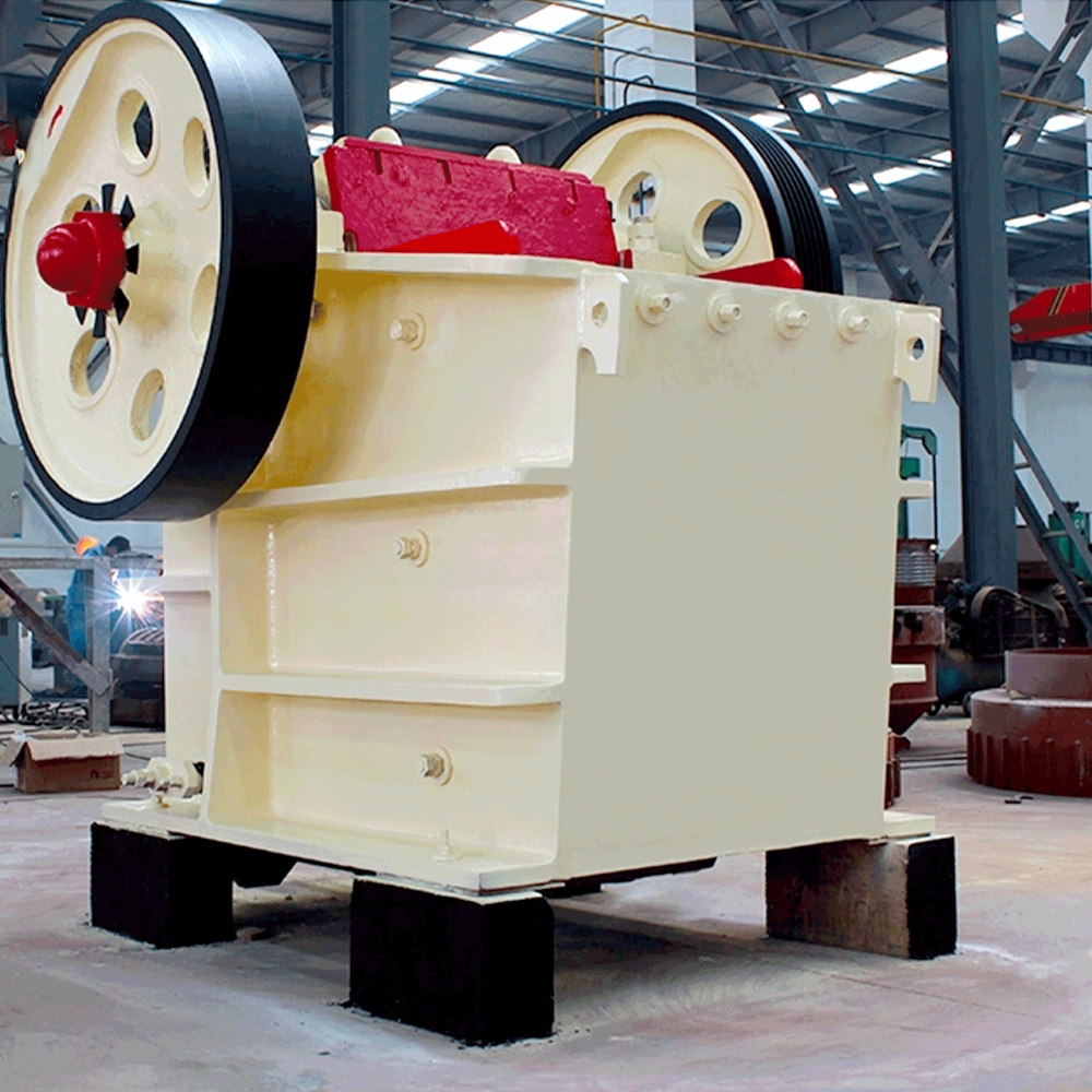 PE250x400 PE Series 250x400 Jaw Crusher