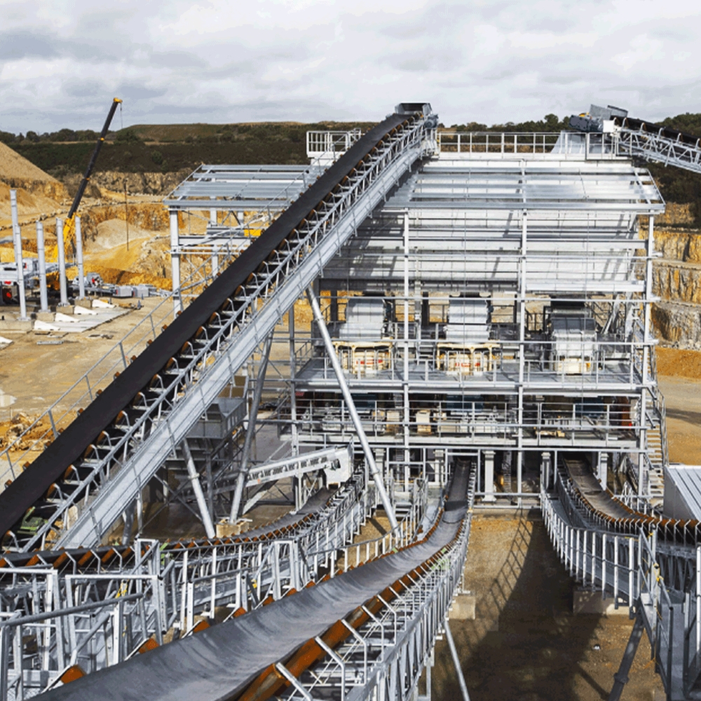 HP300 Cone crusher High performance crushing HP Series™cone crushers