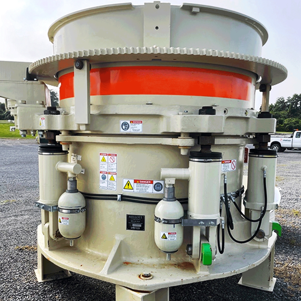 HP900 Cone crusher High performance crushing HP Series™cone crushers