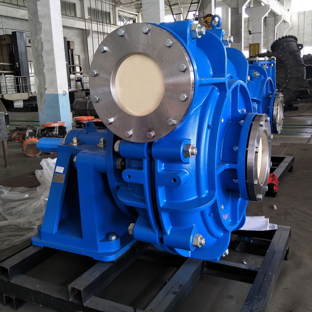 ZF250-MAH Slurry Pump