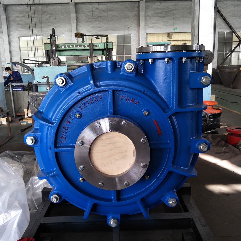 ZF250-MAH Slurry Pump