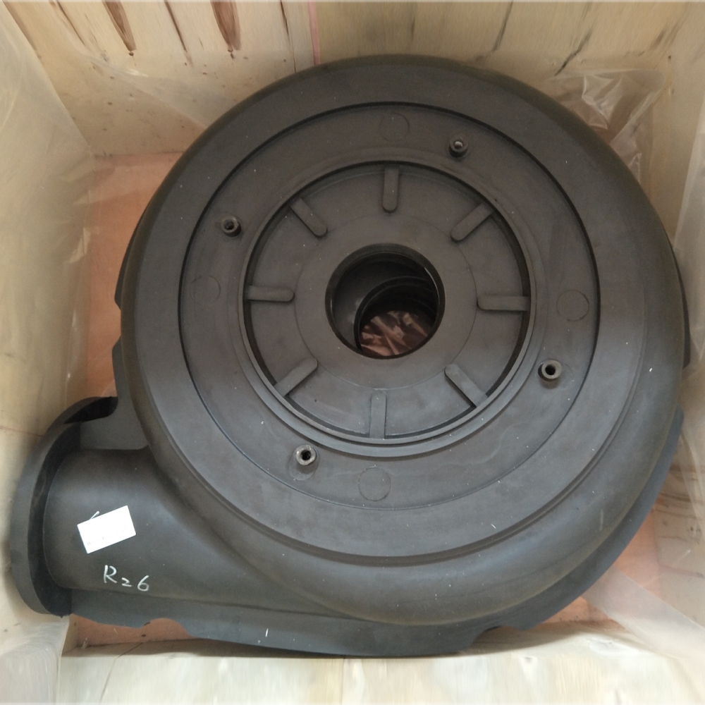 F6036R26 Pump Rubber Fitting Frame Plate Liner