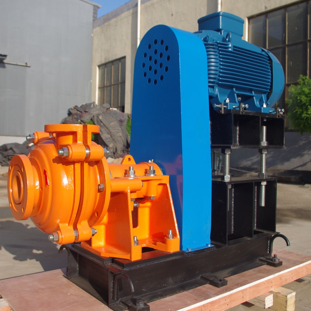 ZD75-MAH Slurry Pump