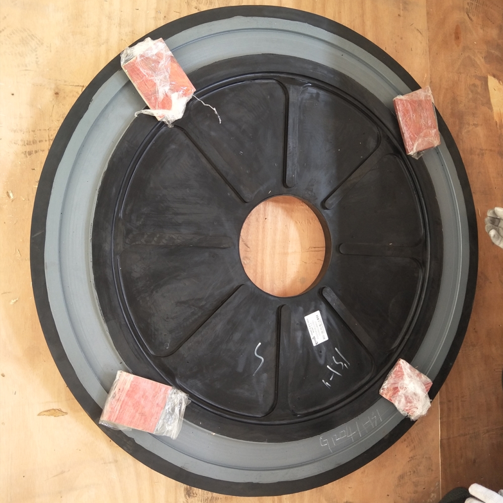 G12041HS1R55 Pump Rubber Fitting FPL Insert