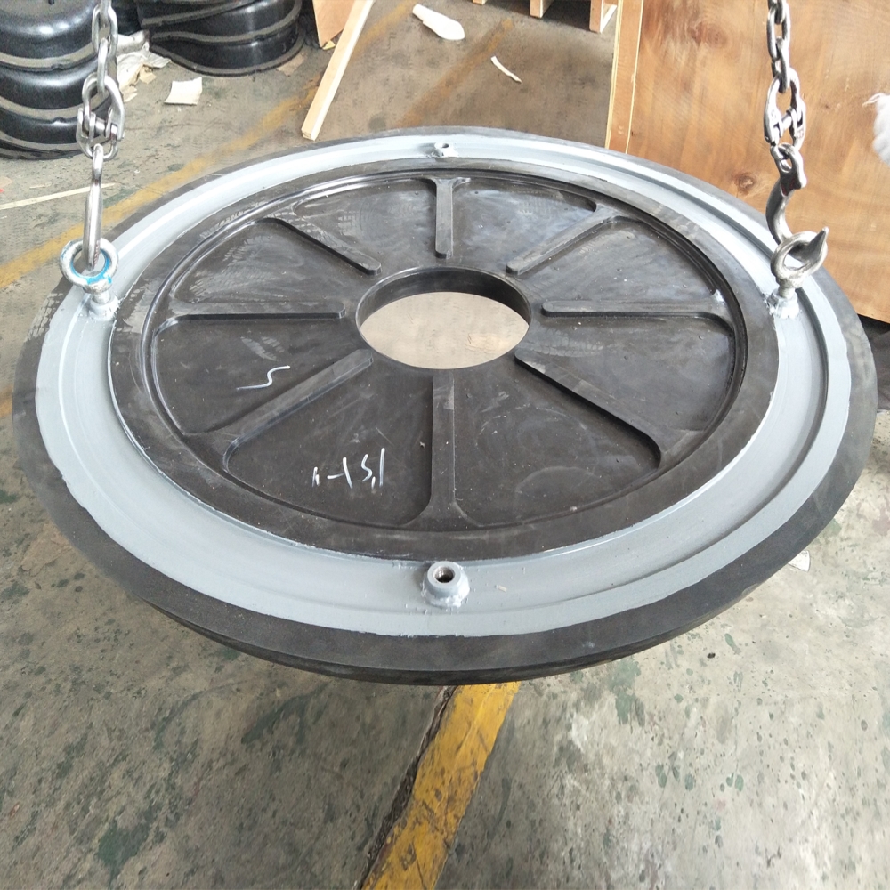 G12041HS1R55 Pump Rubber Fitting FPL Insert