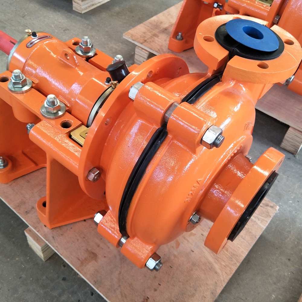 ZC50-MAHR Slurry Pump