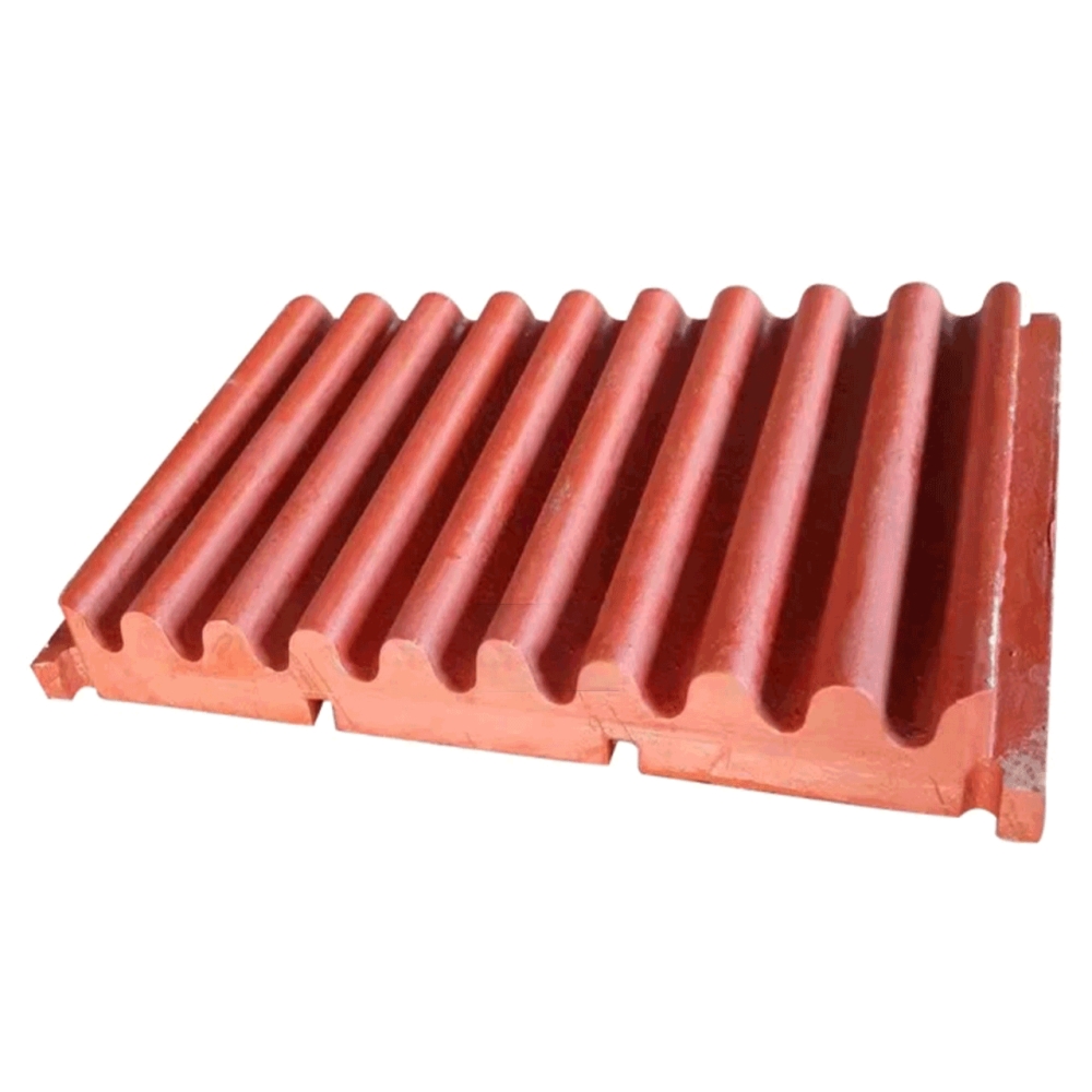 Fixed Swing Jaw Plates