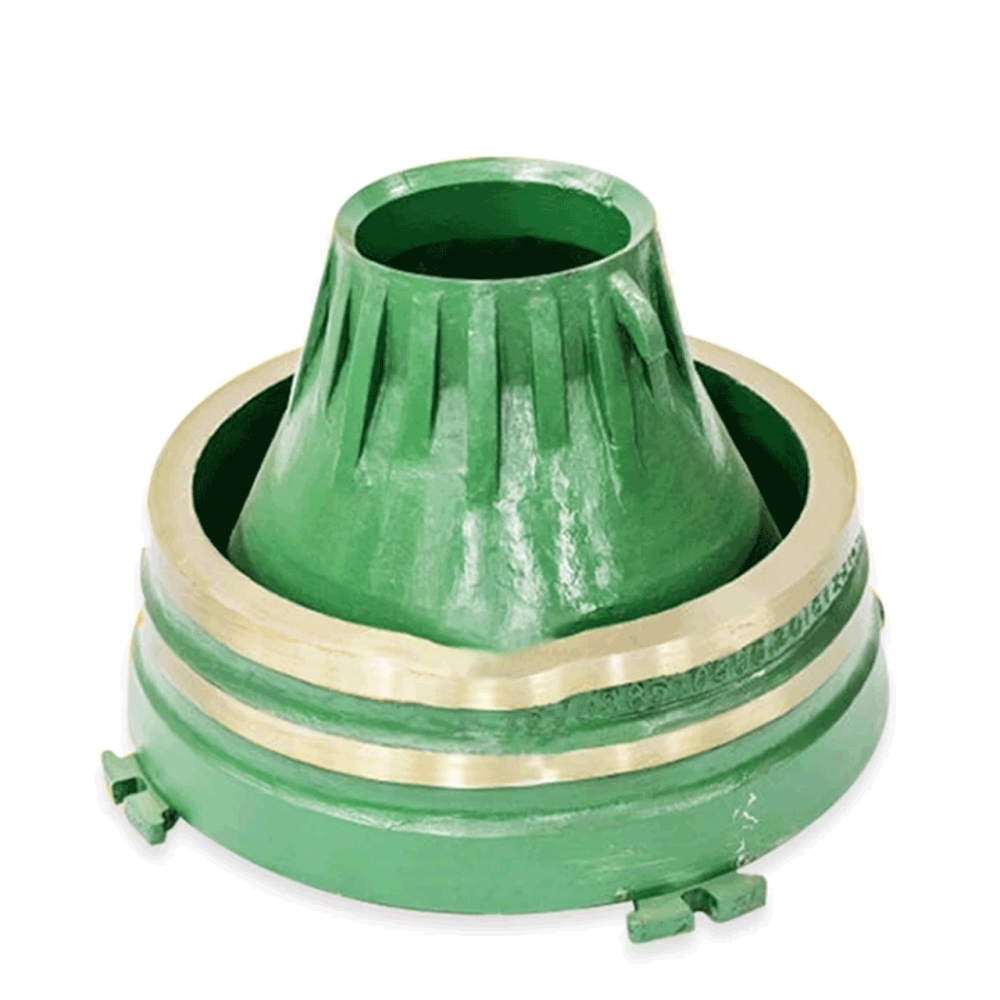 Mantle Concave and Bowl liner for Cone Crusher