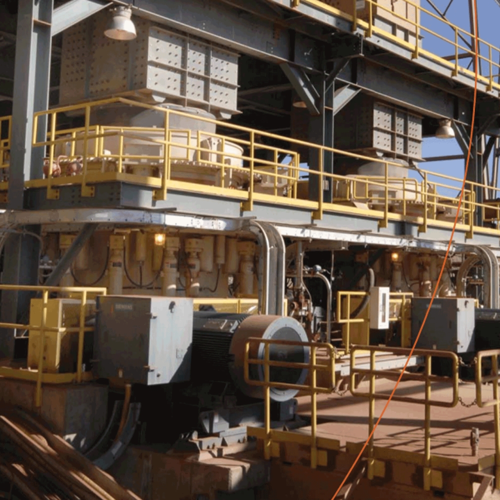 MP1250 Cone Crusher MP Series