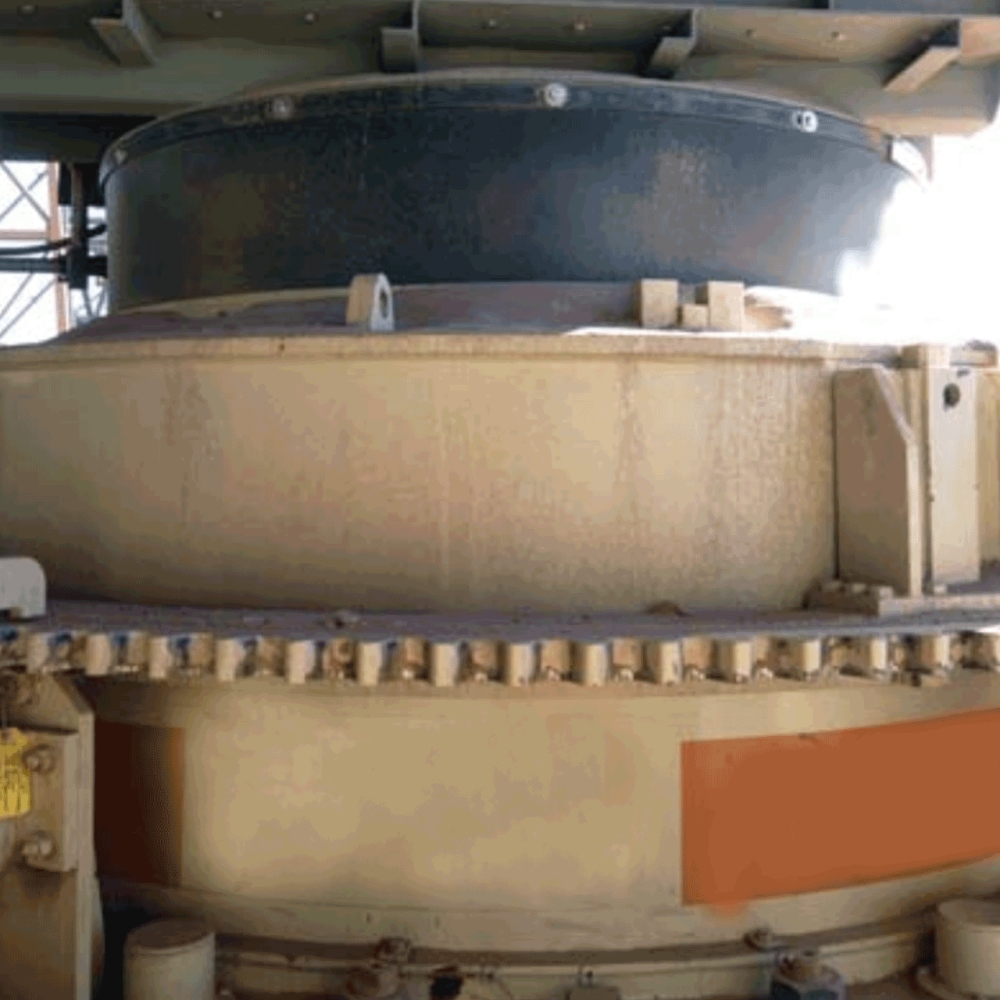 MP1250 Cone Crusher MP Series