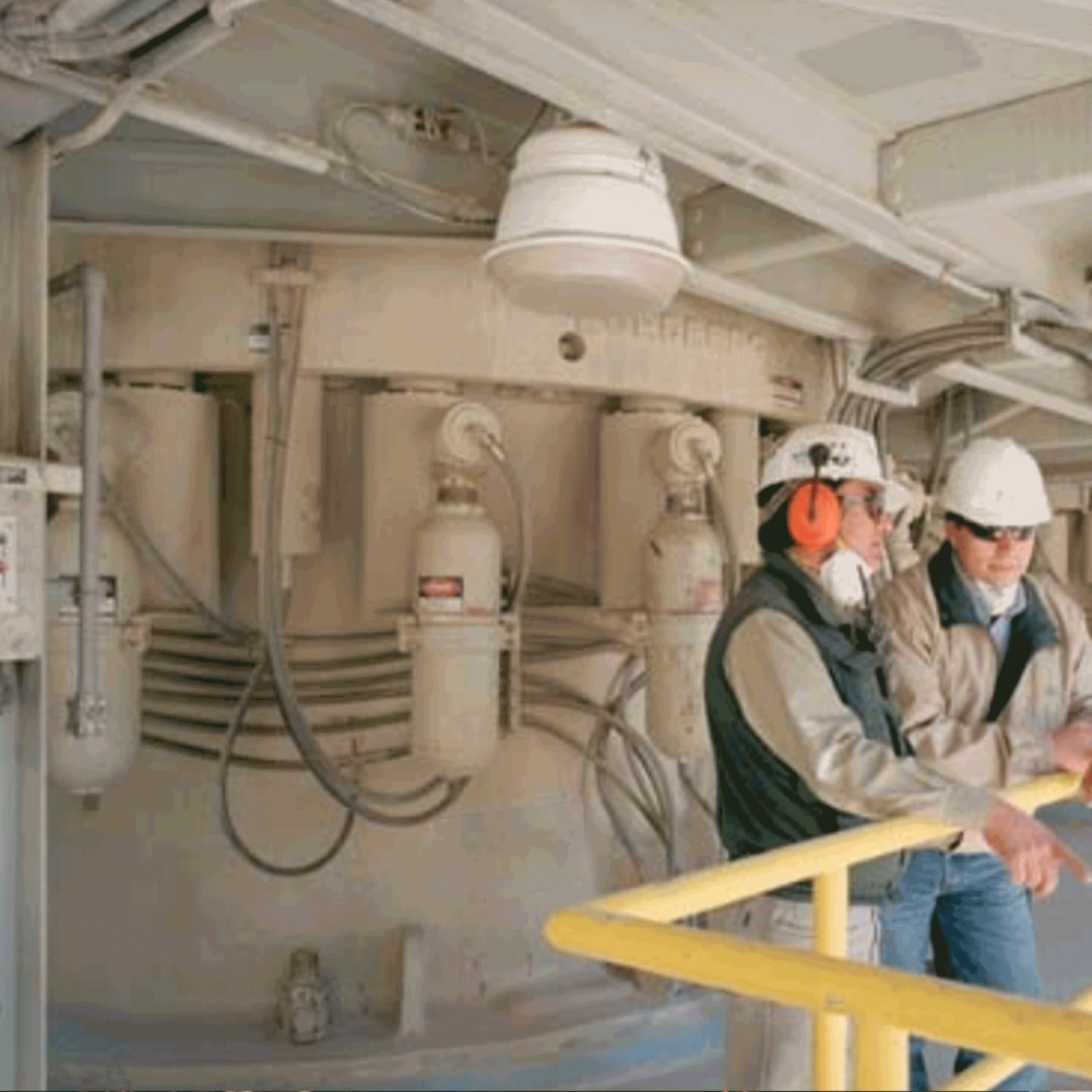 MP1250 Cone Crusher MP Series