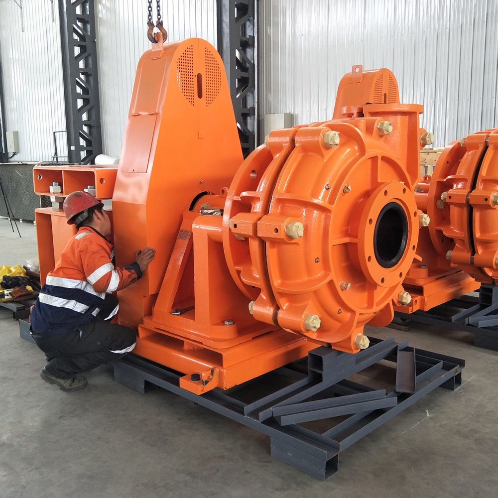 ZF200-MAH Slurry Pump