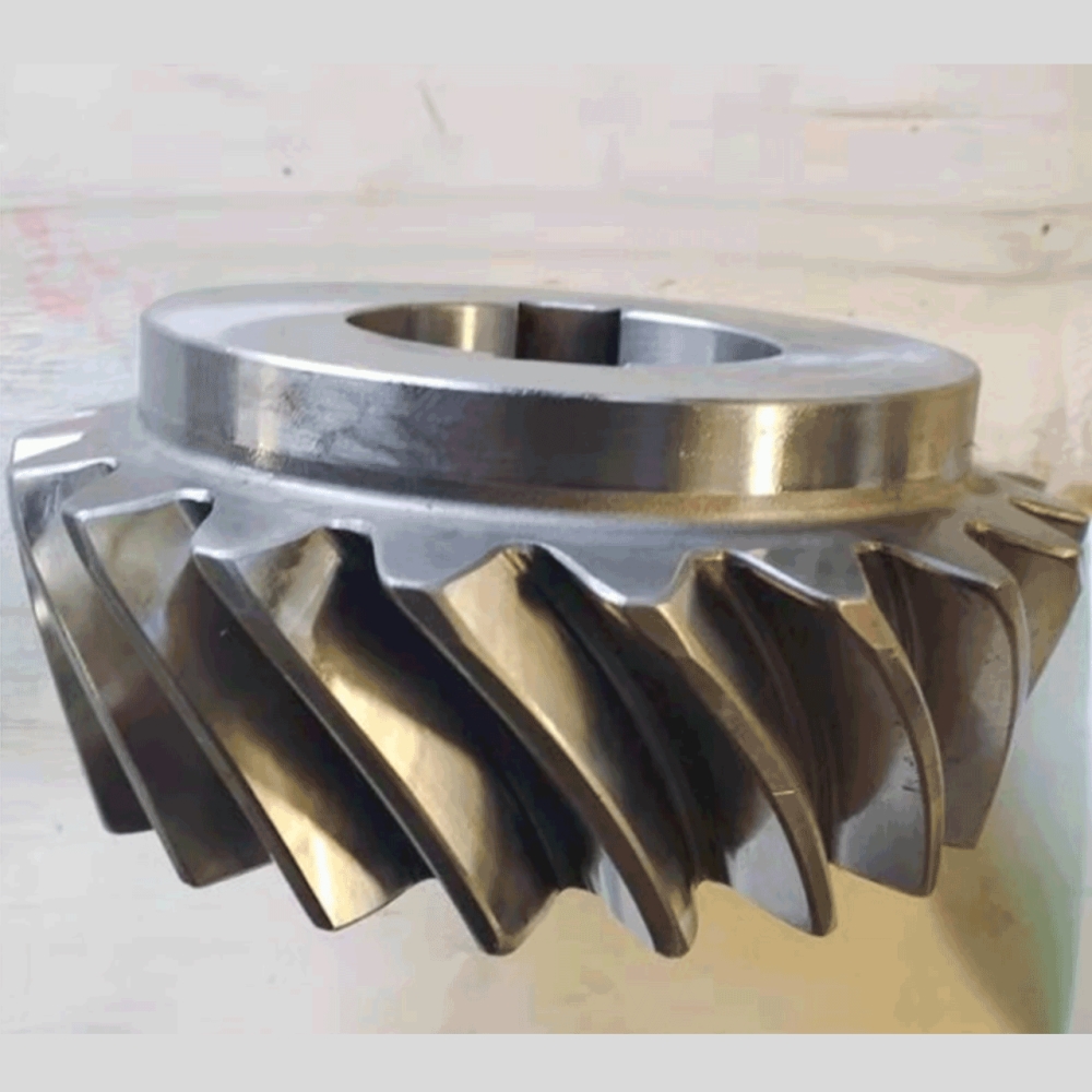 Gp300 Mining Machine Cone Crusher Drive Gear Pair Pinion Gear Spare ...
